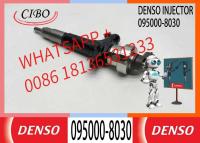 China 095000-8030 High Quality for ISUZU NMR Injector Assembly 8980749092 0950008030 8-98074909-2 095000-8030 for sale