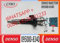 China 8-98203849-0 for ISUZU D Max 4JJ1 D-Max 4jj1 8982038490 095000-8340 Auto Engine Parts Diesel Common Rail Fuel Injector for sale