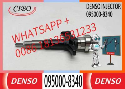 China 8-98203849-0 for ISUZU D Max 4JJ1 D-Max 4jj1 8982038490 095000-8340 Auto Engine Parts Diesel Common Rail Fuel Injector for sale