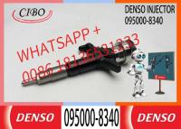 China 8-98203849-0 for ISUZU D Max 4JJ1 D-Max 4jj1 8982038490 095000-8340 Auto Engine Parts Diesel Common Rail Fuel Injector for sale