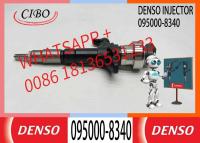 China 8-98203849-0 for ISUZU D Max 4JJ1 D-Max 4jj1 8982038490 095000-8340 Auto Engine Parts Diesel Common Rail Fuel Injector for sale