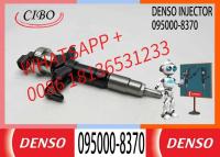 China 8-98203849-0 for ISUZConstruction Machinery Parts Fuel Injector 095000-8370 8-98119228-3 8-98119228-0 8-98119228-1 for ISUZU 4JJ1 Engine for sale