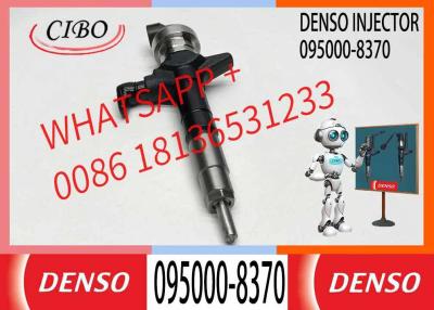 China 8-98203849-0 for ISUZConstruction Machinery Parts Fuel Injector 095000-8370 8-98119228-3 8-98119228-0 8-98119228-1 for ISUZU 4JJ1 Engine for sale