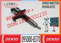China 8-98203849-0 for ISUZConstruction Machinery Parts Fuel Injector 095000-8370 8-98119228-3 8-98119228-0 8-98119228-1 for ISUZU 4JJ1 Engine for sale