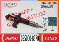 China 8-98203849-0 for ISUZConstruction Machinery Parts Fuel Injector 095000-8370 8-98119228-3 8-98119228-0 8-98119228-1 for ISUZU 4JJ1 Engine for sale
