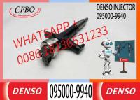 China 095000-9940 8-98246130-0 Original Genuine Parts Common Rail Injector 0950009940 8982461300 for Isuzu for sale