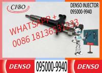 China 095000-9940 8-98246130-0 Original Genuine Parts Common Rail Injector 0950009940 8982461300 for Isuzu for sale