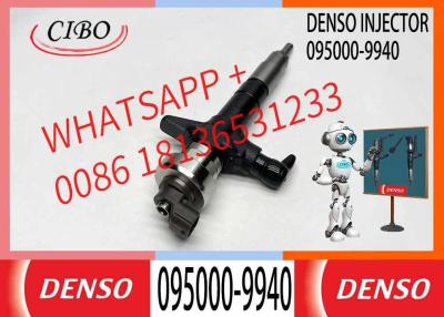 China 095000-9940 8-98246130-0 Original Genuine Parts Common Rail Injector 0950009940 8982461300 for Isuzu for sale