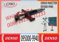 China 095000-9940 8-98246130-0 Original Genuine Parts Common Rail Injector 0950009940 8982461300 for Isuzu for sale