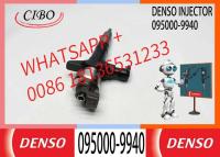 China 095000-9940 8-98246130-0 Original Genuine Parts Common Rail Injector 0950009940 8982461300 for Isuzu for sale