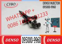 China High Quality New Common Rail Injector 095000-9960 for Isuzu 4JJ1 Engine Diesel Models 095000-9940 095000-9990 8-98246130-0 for sale
