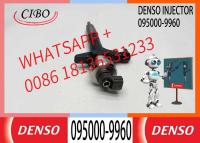 China High Quality New Common Rail Injector 095000-9960 for Isuzu 4JJ1 Engine Diesel Models 095000-9940 095000-9990 8-98246130-0 for sale