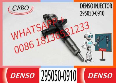 China Nozzles 295050-0910 Common Rail Injector 295050-0915 295050-0916 295050-0917 295050-0918 295050-0919 for Isuzu D-max 4JK1 for sale