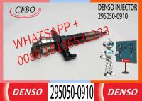 China Nozzles 295050-0910 Common Rail Injector 295050-0915 295050-0916 295050-0917 295050-0918 295050-0919 for Isuzu D-max 4JK1 for sale