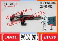 China Nozzles 295050-0910 Common Rail Injector 295050-0915 295050-0916 295050-0917 295050-0918 295050-0919 for Isuzu D-max 4JK1 for sale