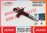 China Nozzles 295050-0910 Common Rail Injector 295050-0915 295050-0916 295050-0917 295050-0918 295050-0919 for Isuzu D-max 4JK1 for sale