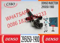 China China New Common Rail Diesel Fuel Injection Valves Model 295050-1900 295050-1901 295050-0911 295050-0912 8982601090 8-98260109-0 for sale