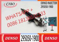 China China New Common Rail Diesel Fuel Injection Valves Model 295050-1900 295050-1901 295050-0911 295050-0912 8982601090 8-98260109-0 for sale
