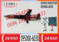 China Factory Sale 095000-5550 0950008310 095000-6030 Diesel Injector Common Rail Fuel Injector Excavator 33800-45700 33800-87000 for sale