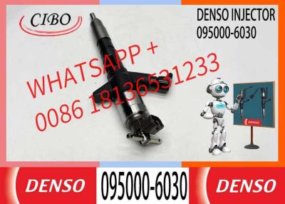 China Factory Sale 095000-5550 0950008310 095000-6030 Diesel Injector Common Rail Fuel Injector Excavator 33800-45700 33800-87000 for sale