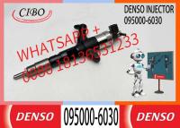 China Factory Sale 095000-5550 0950008310 095000-6030 Diesel Injector Common Rail Fuel Injector Excavator 33800-45700 33800-87000 for sale