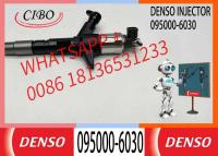 China Factory Sale 095000-5550 0950008310 095000-6030 Diesel Injector Common Rail Fuel Injector Excavator 33800-45700 33800-87000 for sale
