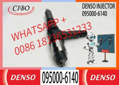 China Competitively Offer High Quality Fuel Injector 0950006140 095000-6140 6261-11-3200 6245-11-3100 6245113100 095000-6120 for sale