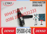 China Competitively Offer High Quality Fuel Injector 0950006140 095000-6140 6261-11-3200 6245-11-3100 6245113100 095000-6120 for sale