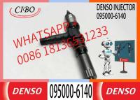 China Competitively Offer High Quality Fuel Injector 0950006140 095000-6140 6261-11-3200 6245-11-3100 6245113100 095000-6120 for sale