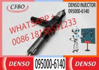 China Competitively Offer High Quality Fuel Injector 0950006140 095000-6140 6261-11-3200 6245-11-3100 6245113100 095000-6120 for sale