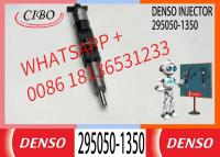China 295050-1240 295050-1350 295050-0511295050-1940/1911 295050-0501 295050-3510 Fuel Injector295050-1860 295050-2530 295050-1690 for sale