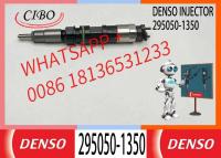 China 295050-1240 295050-1350 295050-0511295050-1940/1911 295050-0501 295050-3510 Fuel Injector295050-1860 295050-2530 295050-1690 for sale