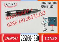China 295050-1240 295050-1350 295050-0511295050-1940/1911 295050-0501 295050-3510 Fuel Injector295050-1860 295050-2530 295050-1690 for sale