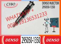 China 295050-1240 295050-1350 295050-0511295050-1940/1911 295050-0501 295050-3510 Fuel Injector295050-1860 295050-2530 295050-1690 for sale