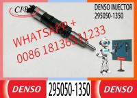 China 295050-1240 295050-1350 295050-0511295050-1940/1911 295050-0501 295050-3510 Fuel Injector295050-1860 295050-2530 295050-1690 for sale