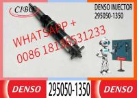 China 295050-1240 295050-1350 295050-0511295050-1940/1911 295050-0501 295050-3510 Fuel Injector295050-1860 295050-2530 295050-1690 for sale