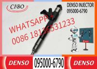 China 095000-6790 095000-6791 095000-5950 Fuel Injector for Diesel Truck SC9DK D28-001-801 for sale