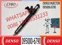 China 095000-6790 095000-6791 095000-5950 Fuel Injector for Diesel Truck SC9DK D28-001-801 for sale
