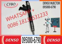 China 095000-6790 095000-6791 095000-5950 Fuel Injector for Diesel Truck SC9DK D28-001-801 for sale