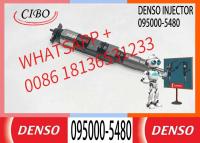 China Cheap Engine Parts Common Rail Nozzle DLLA145P1091 diesel Fuel Injector 095000-8910 098000-8011 for Diesel Injector HOWO Auto Spare Parts for sale