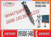 China Cheap Engine Parts Common Rail Nozzle DLLA145P1091 diesel Fuel Injector 095000-8910 098000-8011 for Diesel Injector HOWO Auto Spare Parts for sale