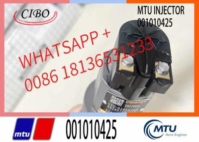 China Diesel Fuel Injector VTO-G160BM 253351 001010425/71 for MTU 4000 ENGINE for sale