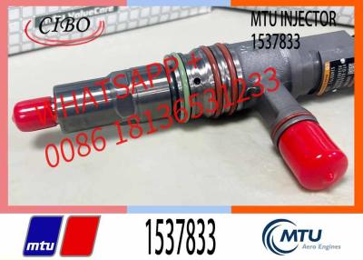 China 23526589 Diesel Machinery Engine Parts 1537833 23526589 VTO-G363BD VTOG363BD Fuel Injector for sale