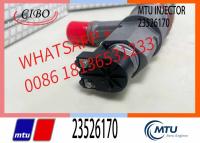 China Engine Diesel Fuel Injector VTO-G163BD VTO-G263BD 23526170 VTO-G466W48B VTO-161BD VTO-G363BD for sale