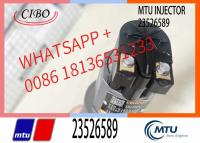 China Common Rail Injector 23526589 Vto-g363bd RX52407500021 Rx52407500042 X52407500021 X52407500042 for Mtu 4000 for sale