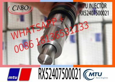 China Common Rail Injector 23526589 Vto-g363bd RX52407500021 Rx52407500042 X52407500021 X52407500042 for Mtu 4000 for sale