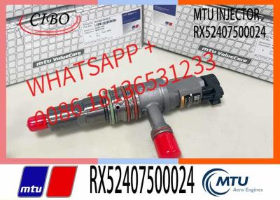 China Rail Fuel Injector RX52407500021 RX52407500024 RX52407500032 RX52407500042 RX52407500043 RX52407500050 for sale