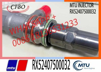 China Rail Fuel Injector RX52407500021 RX52407500024 RX52407500032 RX52407500042 RX52407500043 RX52407500050 for sale
