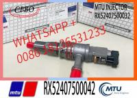 China VTO-B160BW VTO-G260BM VTO-G360BM 0010104351 RX52407500042 VTO-G160BW VTO-G263BD Diesel Engine Parts Fuel Injector For MTU4000.01 for sale