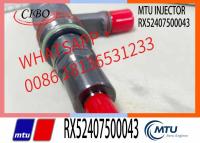 China Rail Fuel InjectorRX52407500021 RX52407500024 RX52407500032 RX52407500042 RX52407500043 RX52407500050 for sale